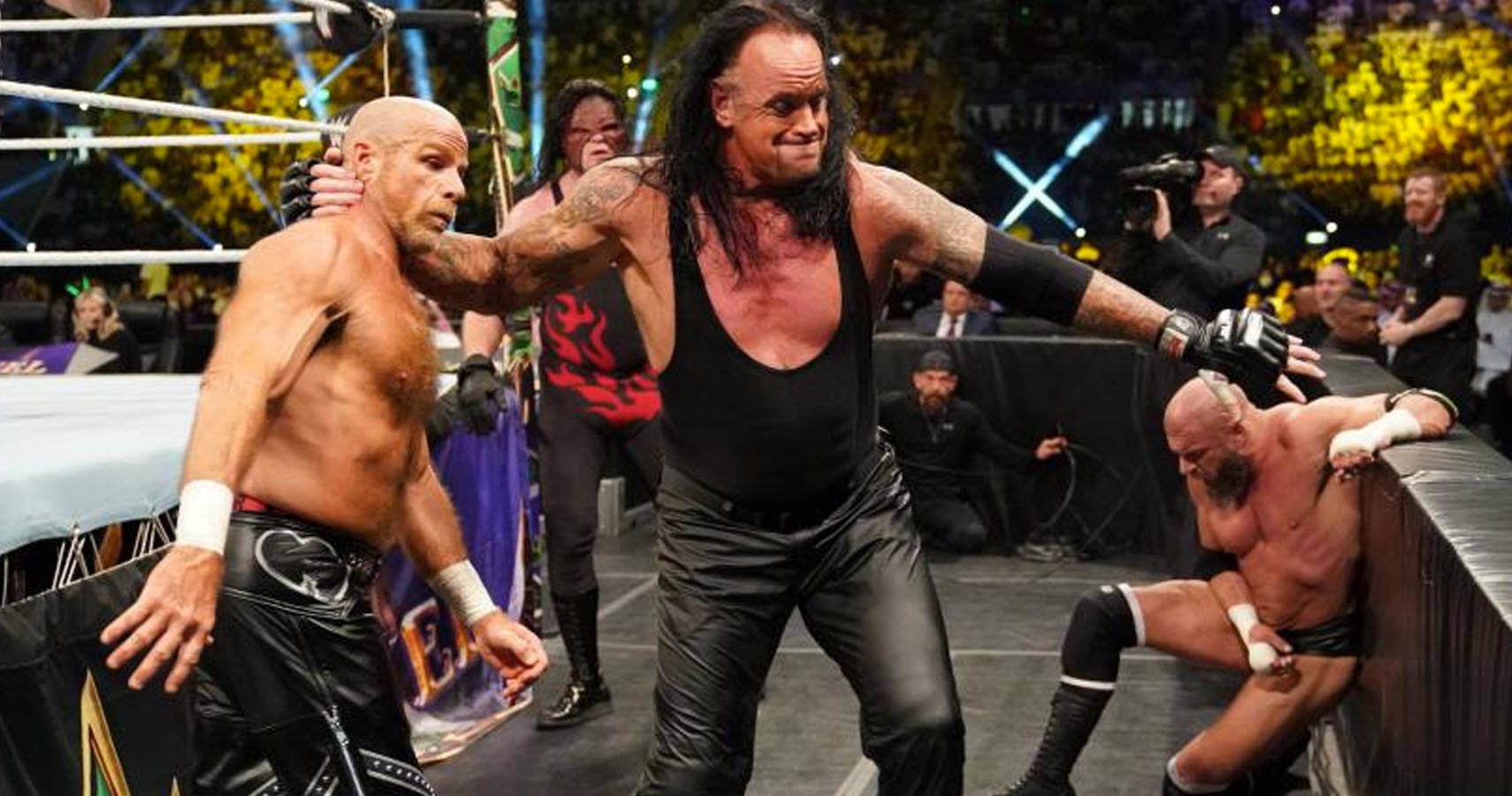 5 Amazing Undertaker Matches From The 2010s (& 5 That Hurt To Watch)