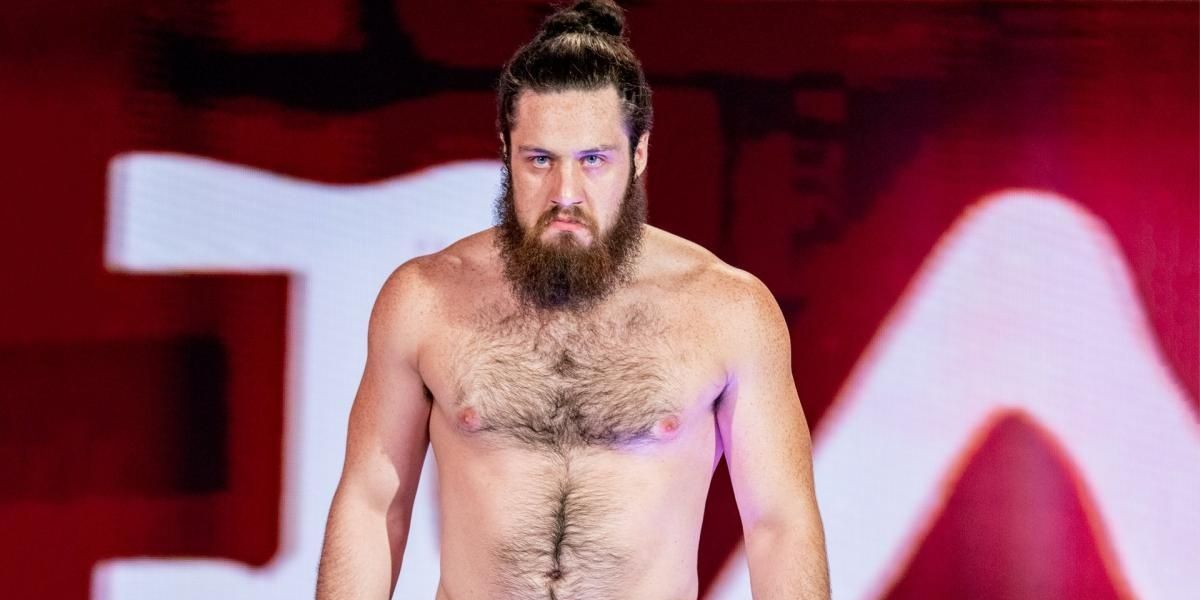 NXT: 10 Things Fans Should Know About Cameron Grimes