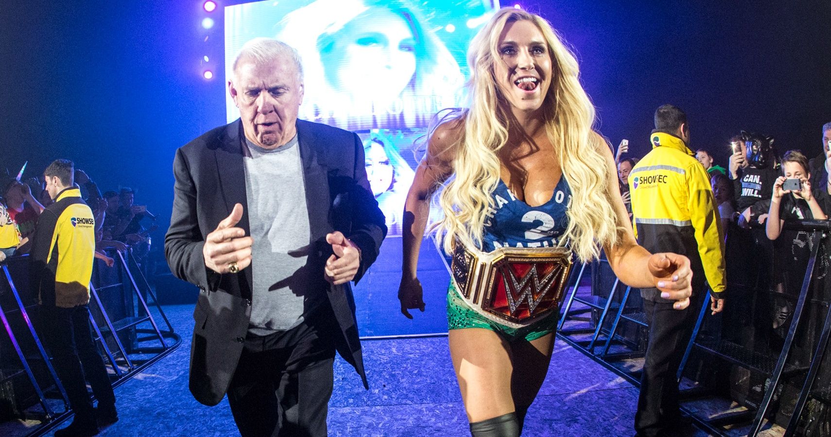 5 Ways That Charlotte Is The Best Flair (& 5 Ways It's Ric)
