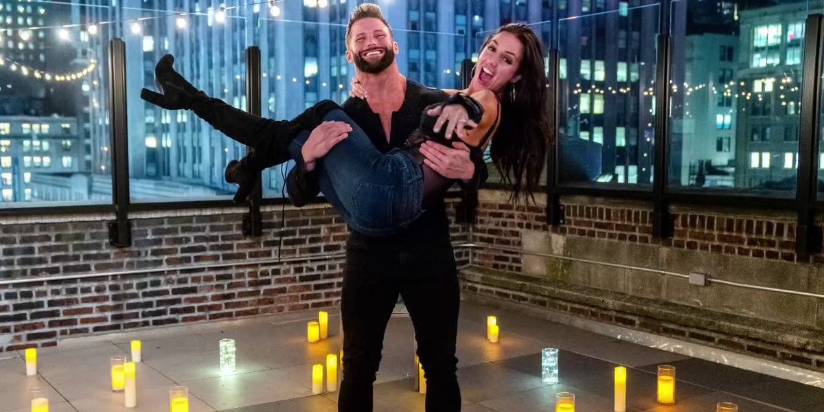 10 WWE Wrestlers Who Met Their Romantic Partner In WWE (& Then Got ...