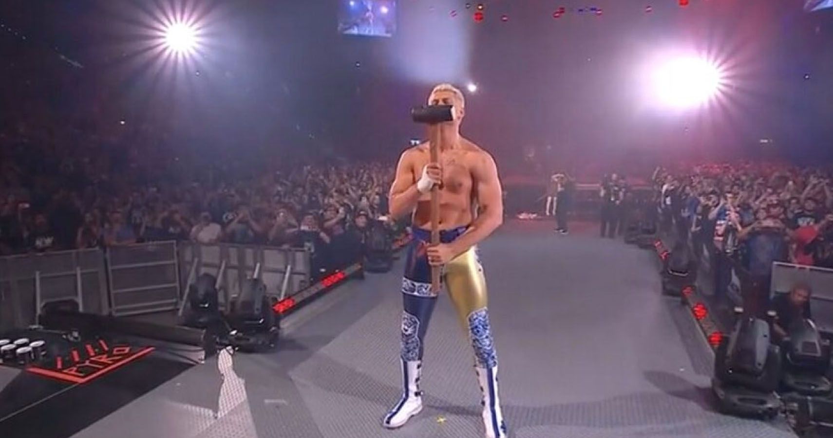 5 Times WWE Took Shots At AEW & 5 Times AEW Took Shots At WWE (& You ...