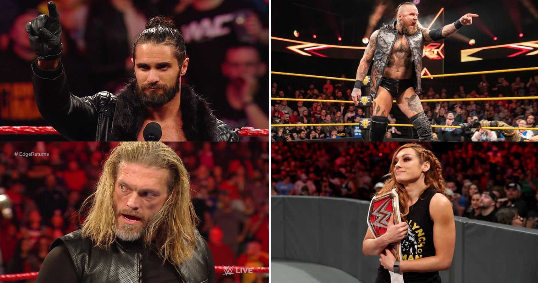 D&D Character Alignment Of WWE Superstars