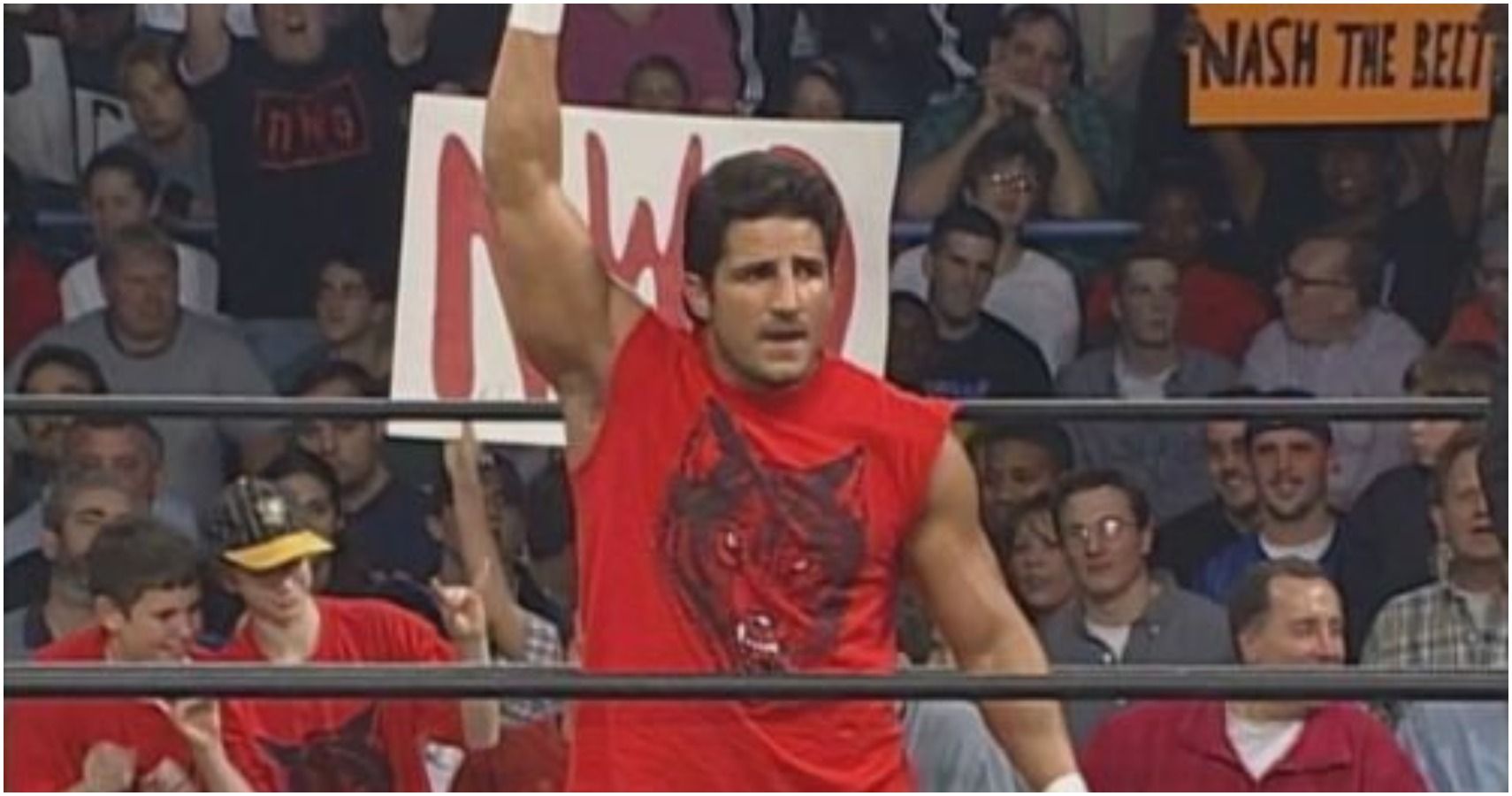 5 WCW Wrestlers To Win A Title In The nWo (& 5 Who Didn't)