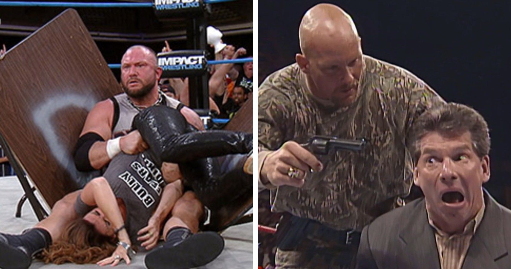 TNA Vs WWE: 5 Times Dixie Carter Was The Craziest Owner In Wrestling ...