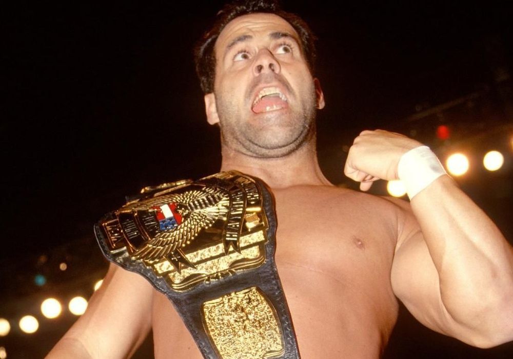 10 Wrestlers Who Held Championship Gold In WWE, ECW, & WCW