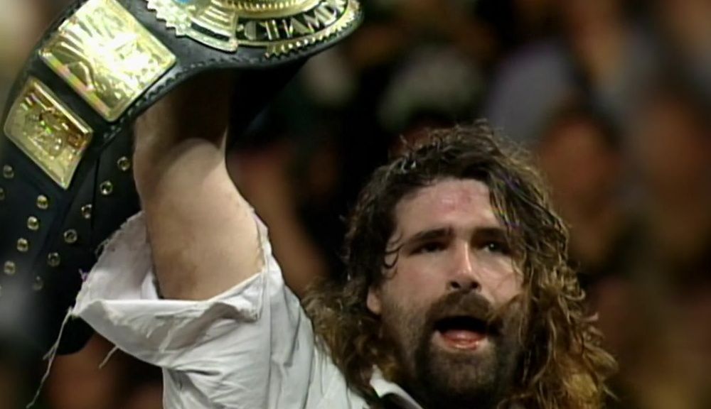 10 Wrestlers Who Held Championship Gold In WWE, ECW, & WCW