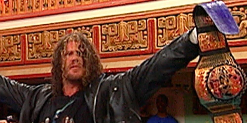 10 Wrestlers Who Held Championship Gold In WWE, ECW, & WCW