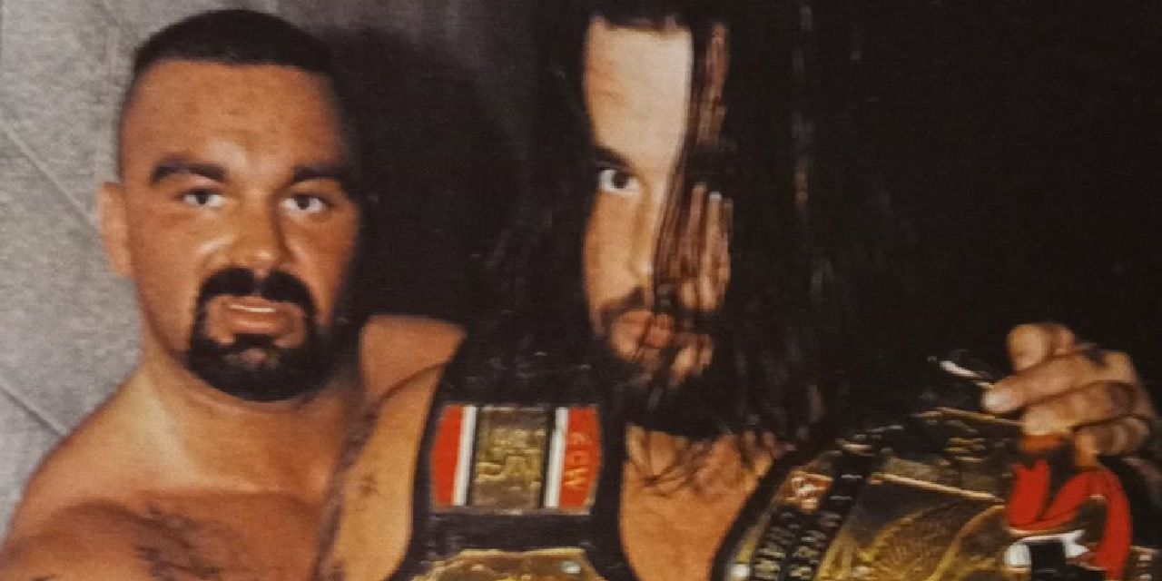 10 Best Tag Teams In ECW History