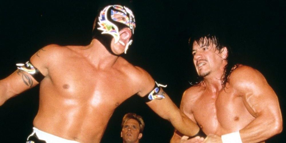 5 Reasons Eddie Guerrero's Greatest Rival is Rey Mysterio (& 5 Why It's ...