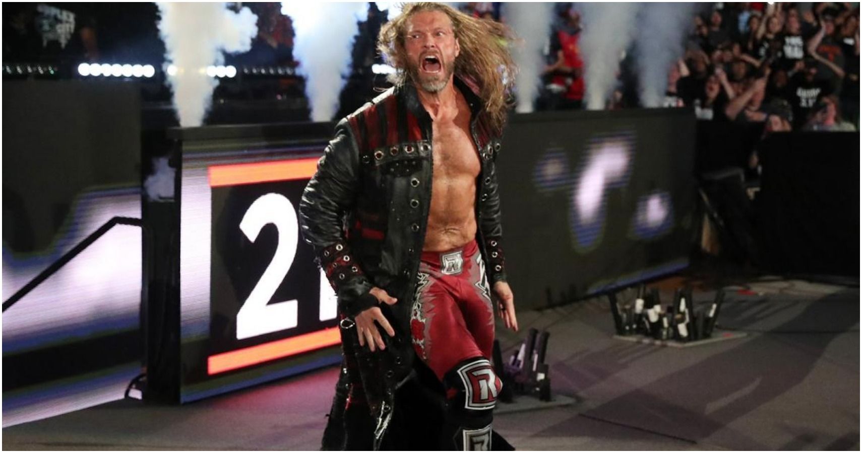 Edge Confirms He Received An Offer From "Another Company", What He Told ...