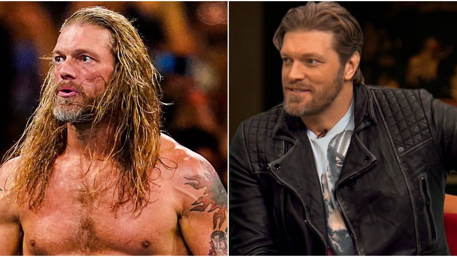 10 Backstage Stories About Edge We Can't Believe