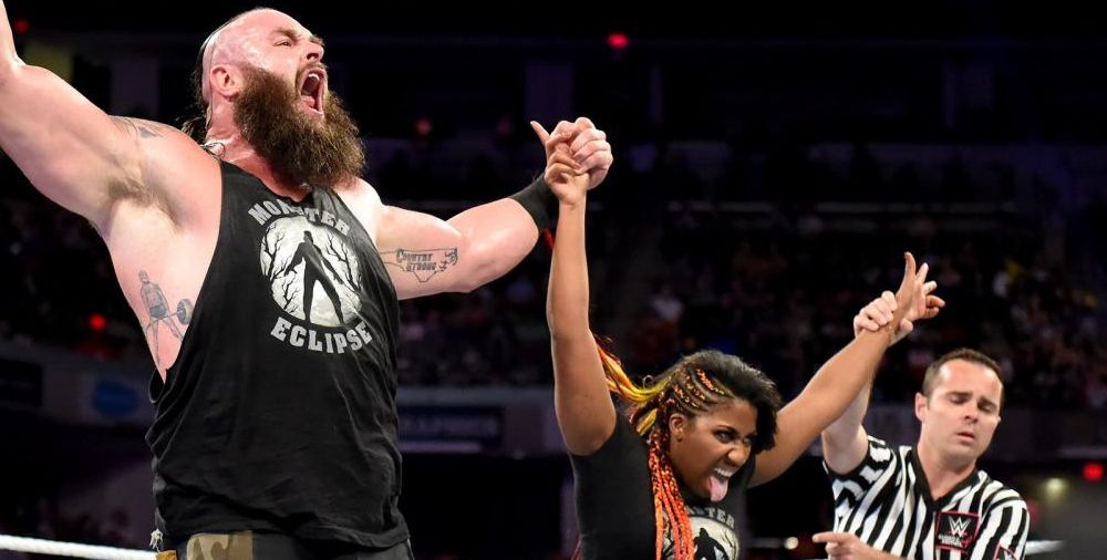 Mixed Match Challenge: 10 Pairings That Made No Sense