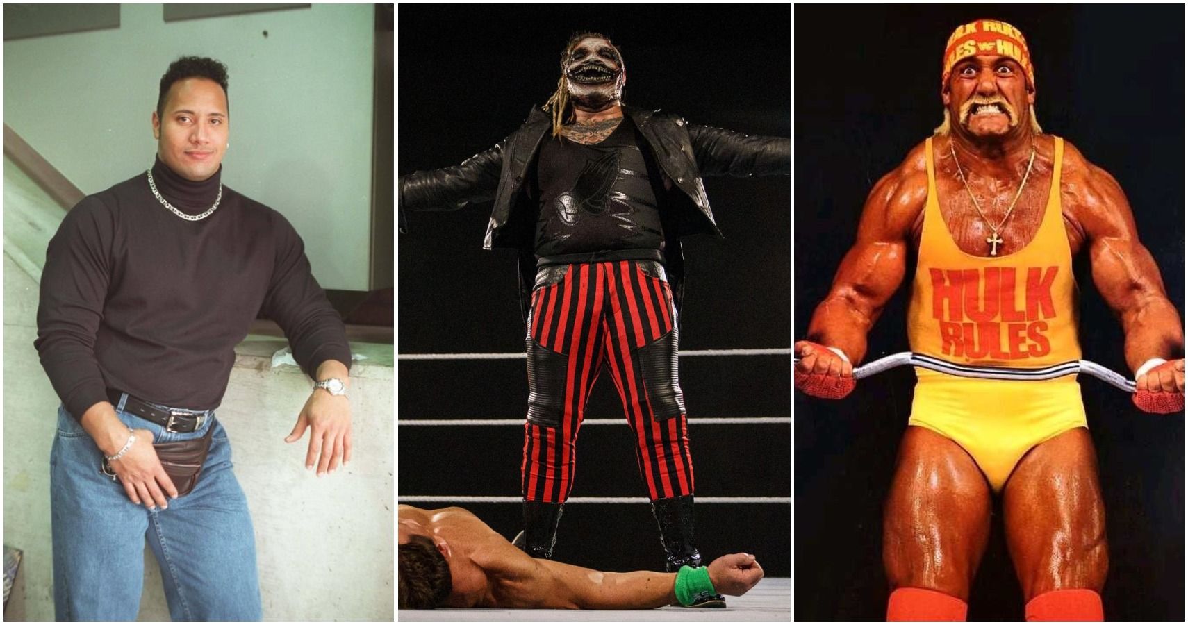 5 Wrestlers Bray Wyatt Should Face In The Next Firefly Fun House Match ...