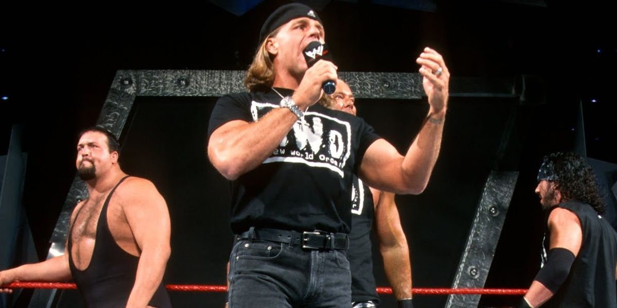 10 Backstage Stories About nWo Members We Can't Believe