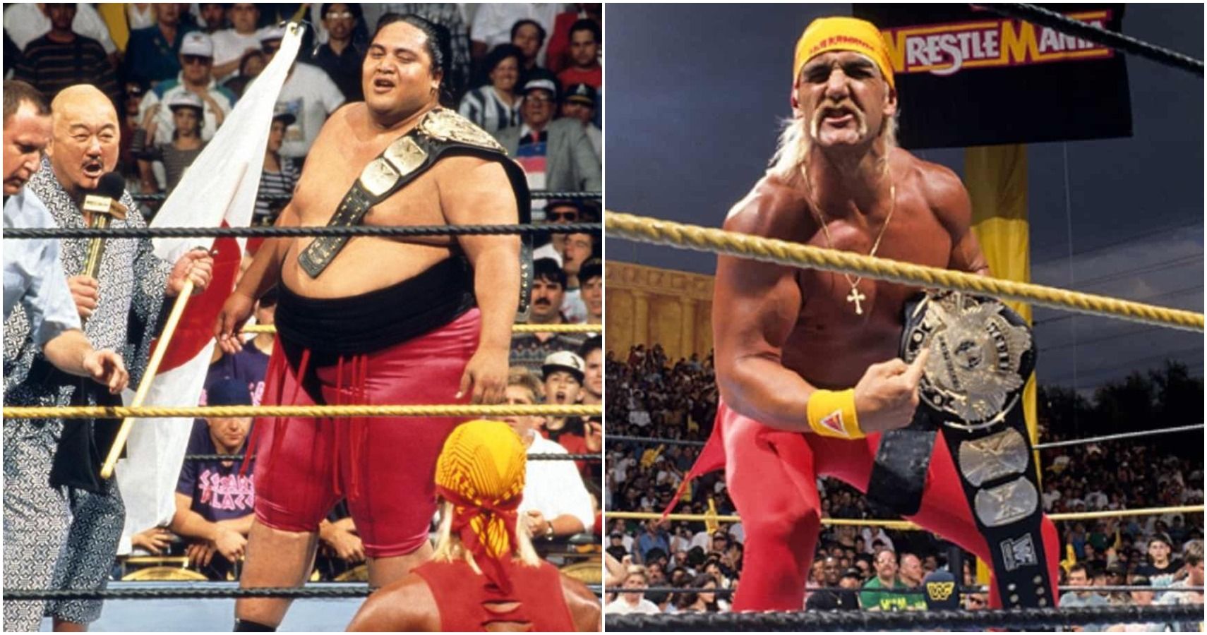 WrestleMania: The 10 Most Disappointing Main Events