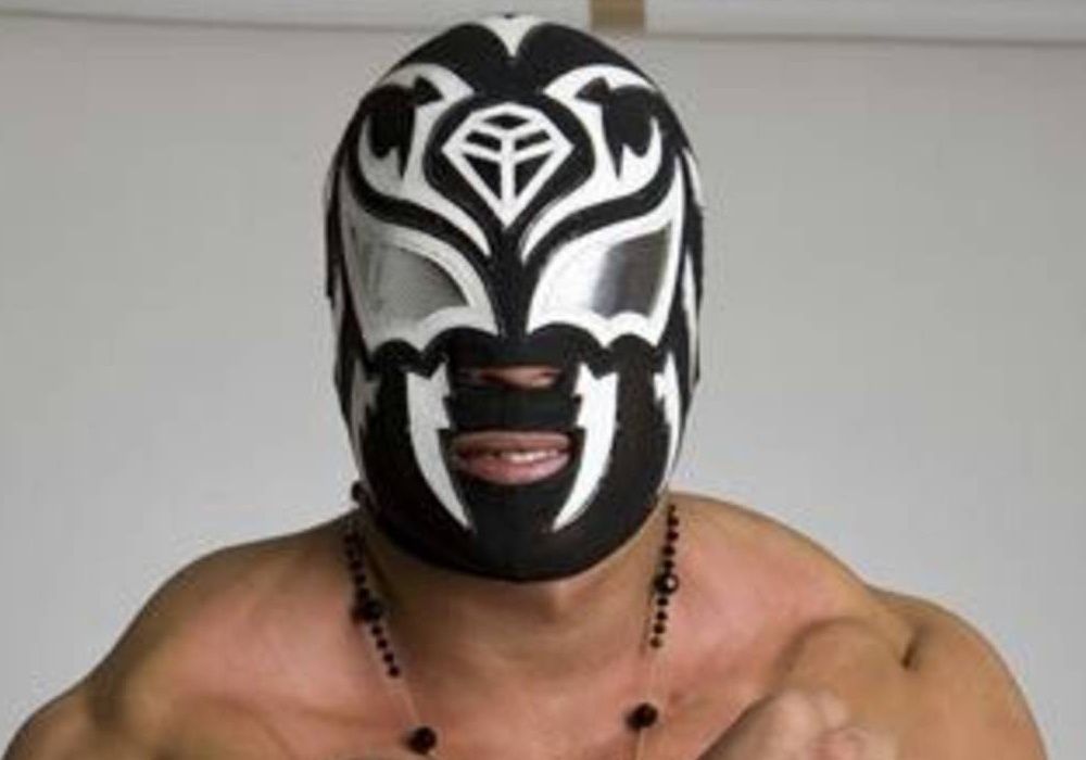 Andrade & 9 Other Wrestlers You Didn't Know Used To Wear Masks