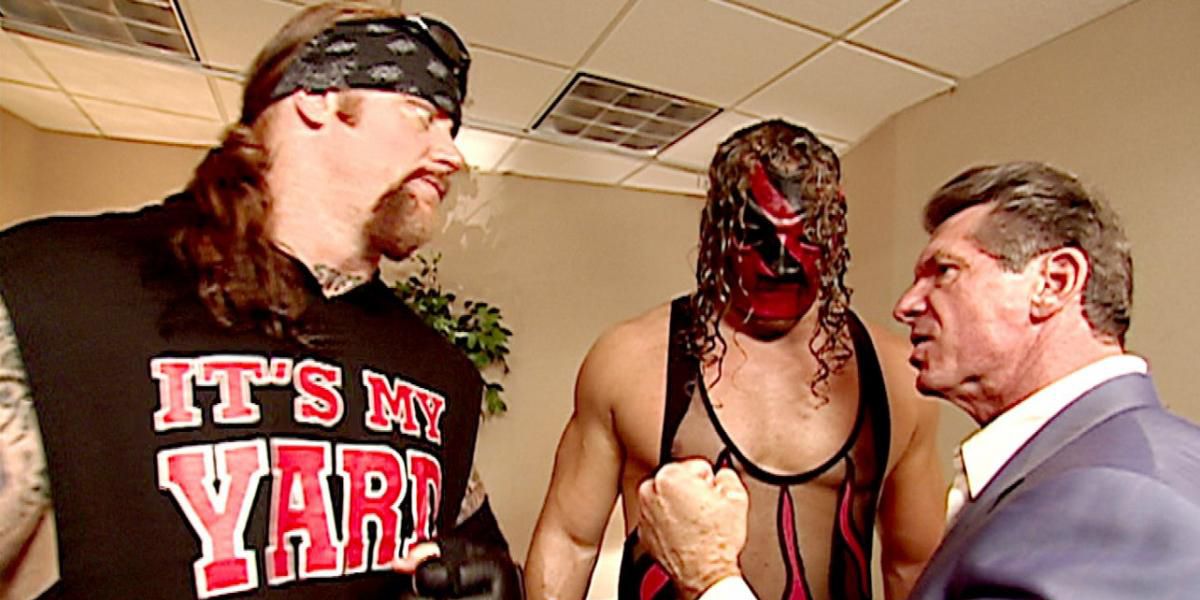 Attitude Era Ranking Every Wwe Ppv Main Event From 2001