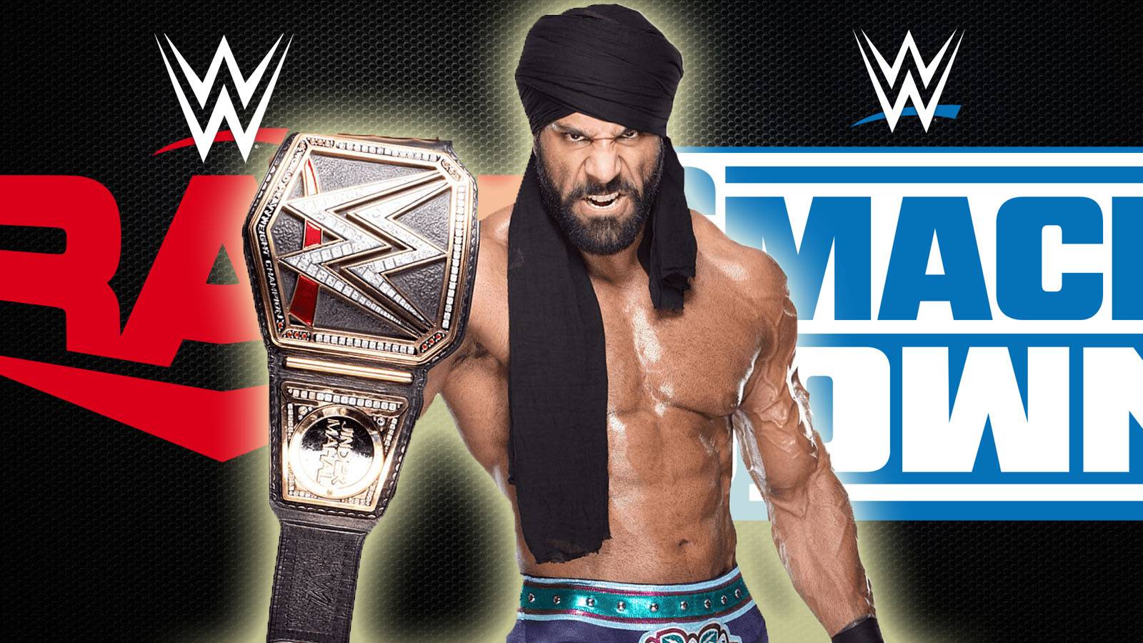 WWE Close To Bringing Back Jinder Mahal, Possible Backstage Plans [Rumor]