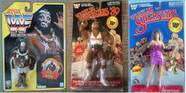 The 14 Rarest Wrestling Action Figures Ever How Much They ve Sold For 