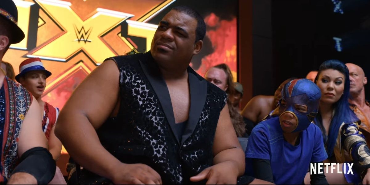 Every Wrestling Cameo In Netflix's The Main Event, Ranked