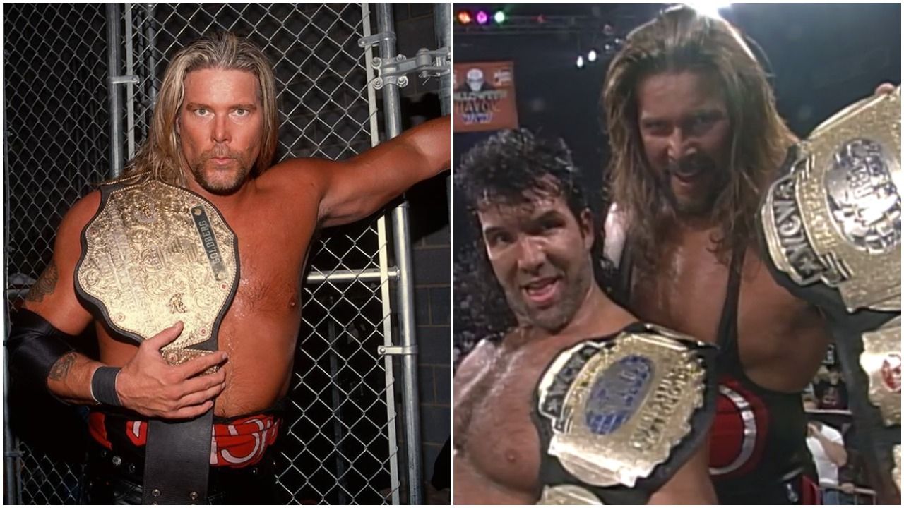5 WCW Wrestlers To Win A Title In The nWo (& 5 Who Didn't)