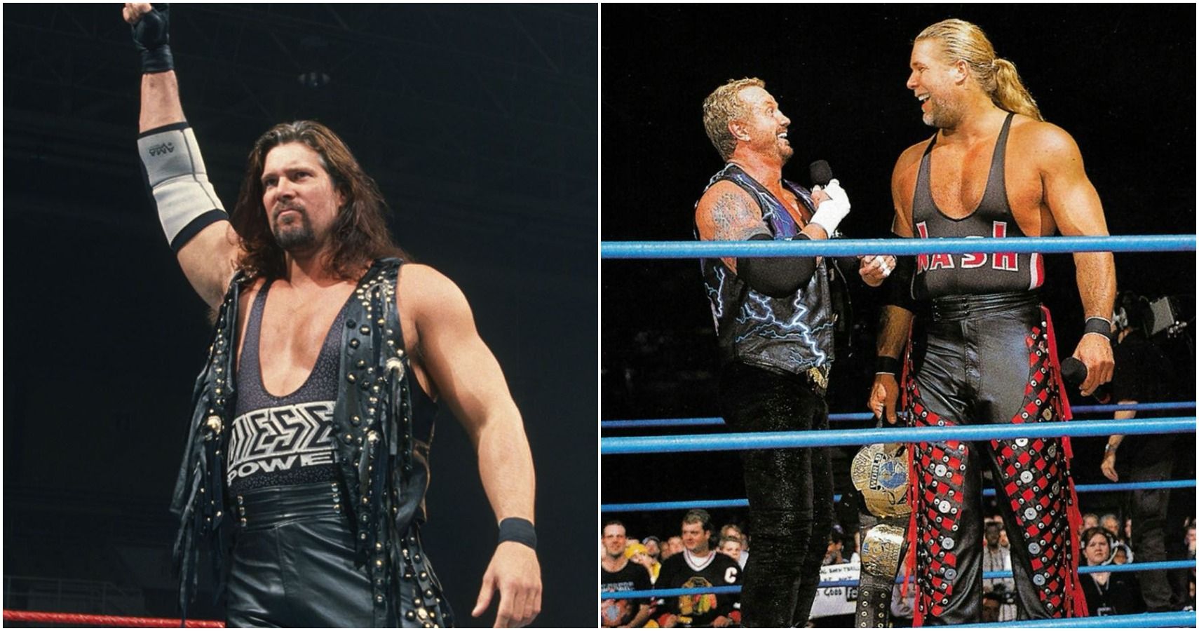 10 Backstage Stories About Kevin Nash We Can't Believe