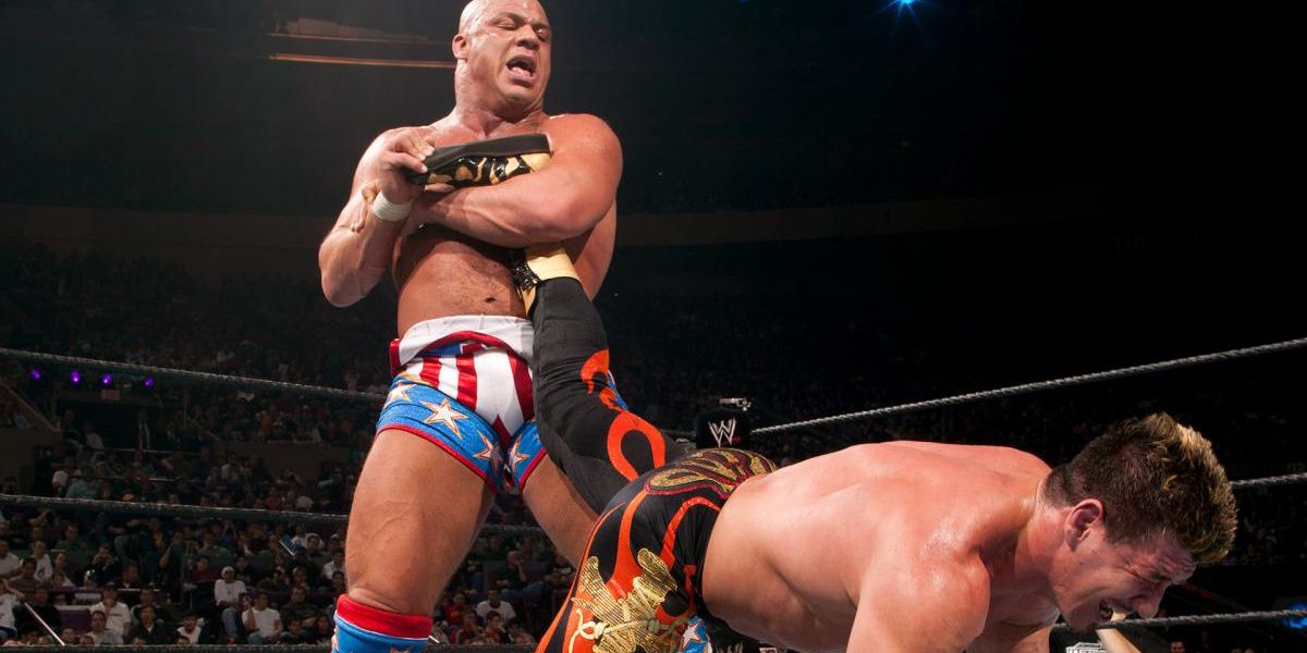 WrestleMania: Every World Title Match In The Ruthless Aggression Era, Ranked From Worst To Best