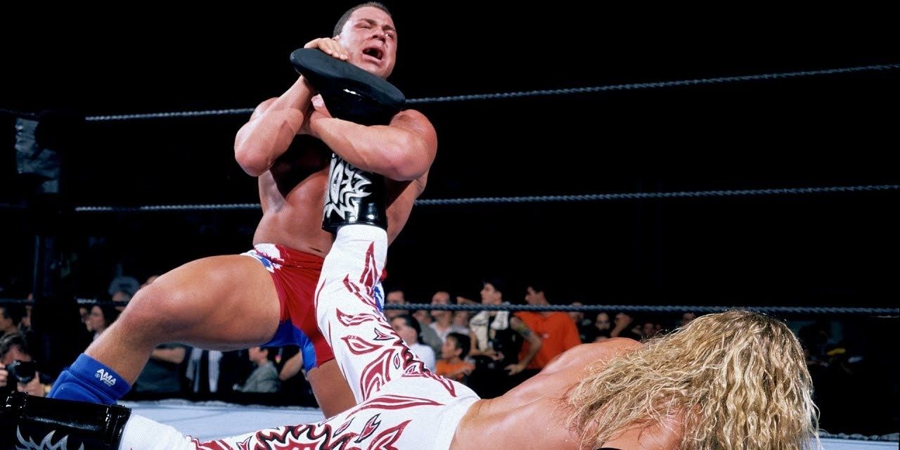 The 10 Best WWE Finishers Of The 2000s