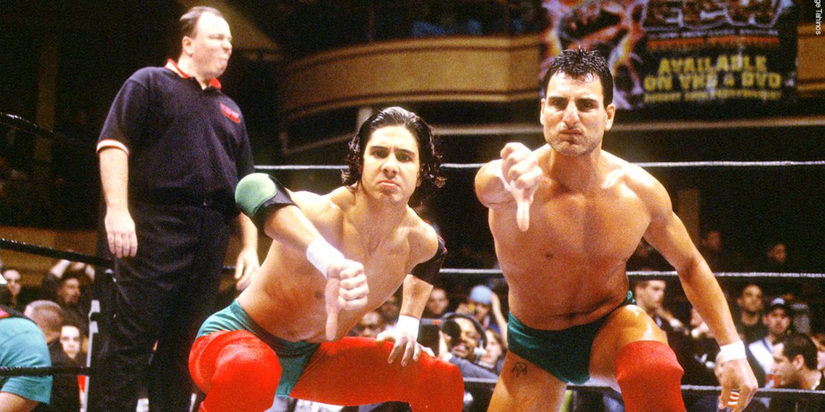 The Underappreciated Wrestling Legacy Of Nunzio, Explained