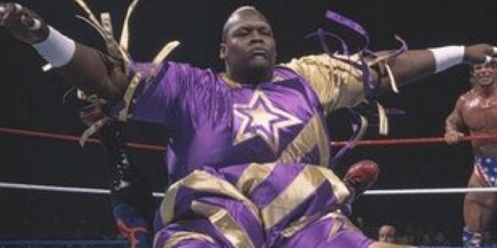 10 Wrestlers Who Were Only Pushed Because Of Their Looks