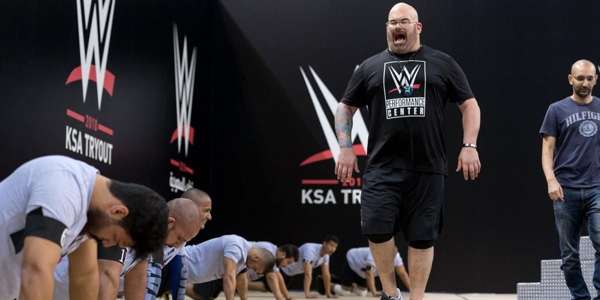 10 Wrestlers You Didn't Know Were Also Trainers