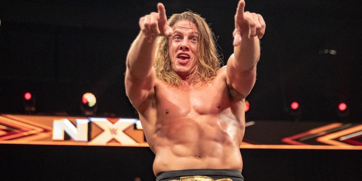 10 Wrestlers You Didn't Know Cody Rhodes Faced