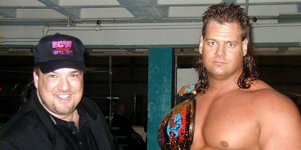 10 Wrestlers You Didn't Realize Wrestled For WWE In 1996