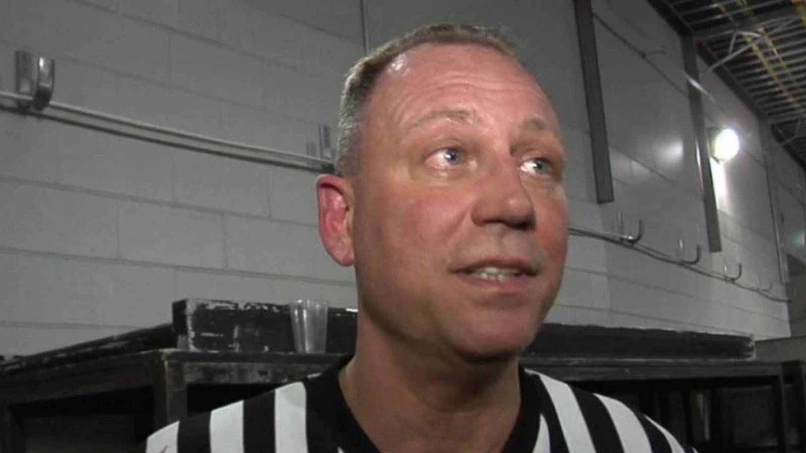 Veteran Referee Mike Chioda Breaks Silence Following WWE Release