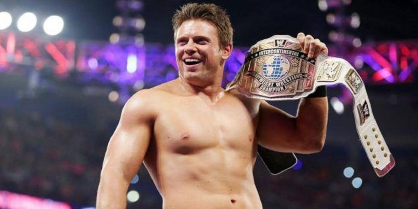 A-Miz-Ing... The Miz Passed Huge WWE Career Milestone This Week