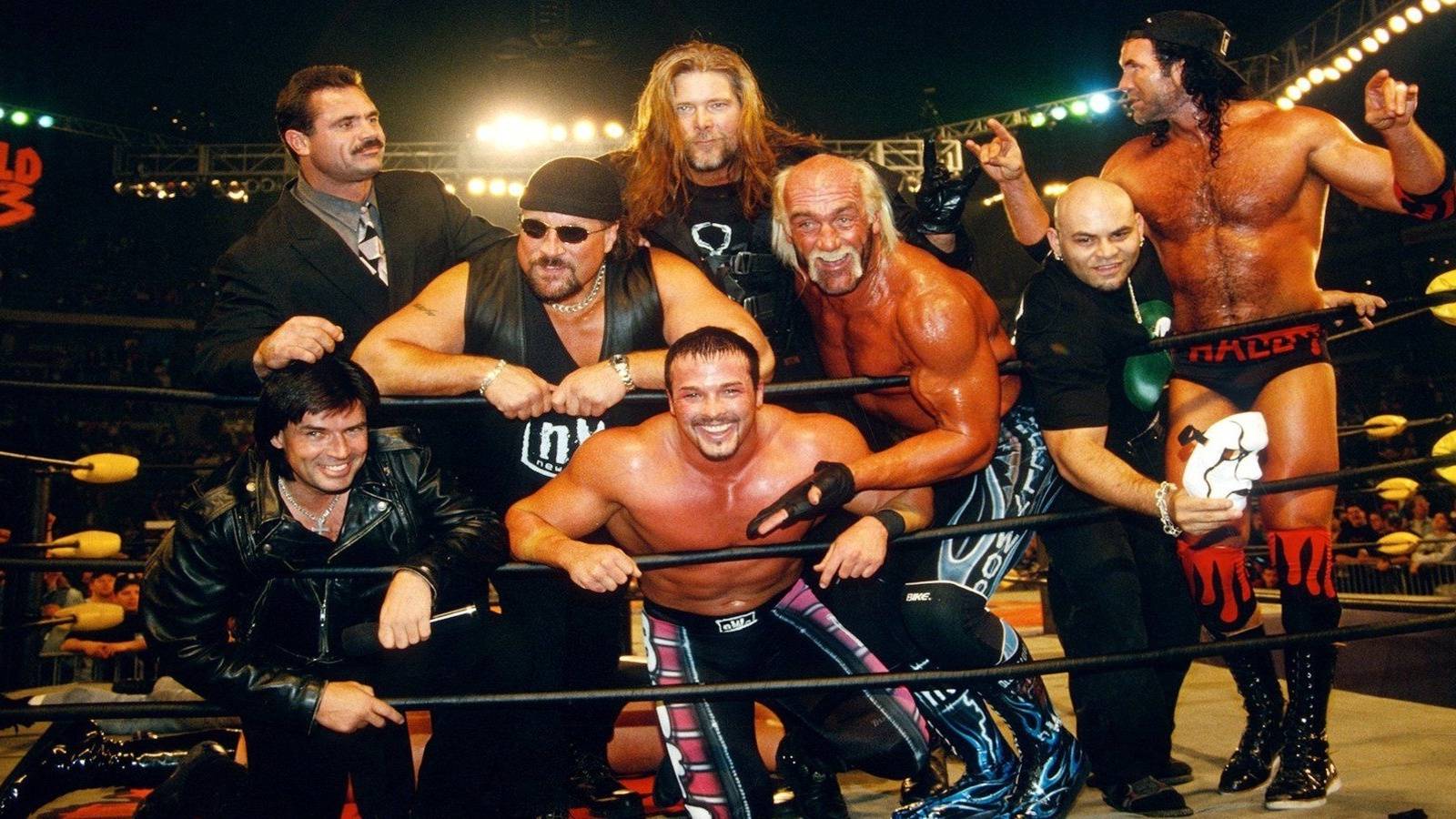 10 Backstage Stories About nWo Members We Can't Believe