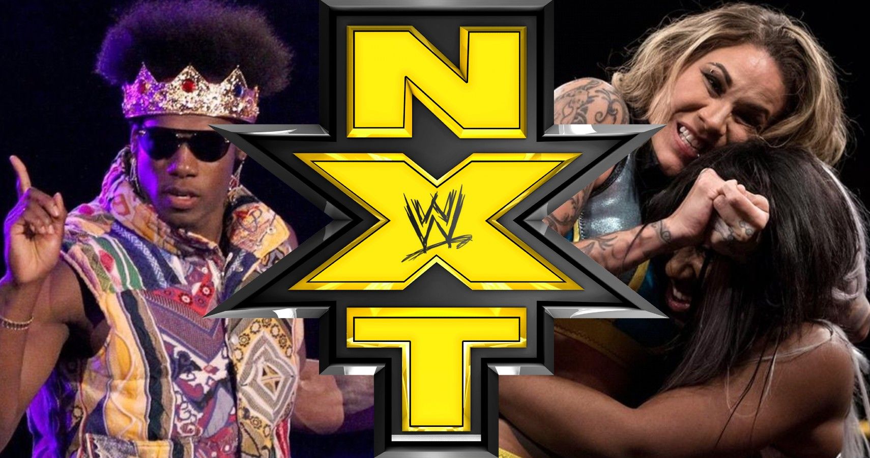 NXT: The 5 Youngest & 5 Oldest Wrestlers Currently In The Roster