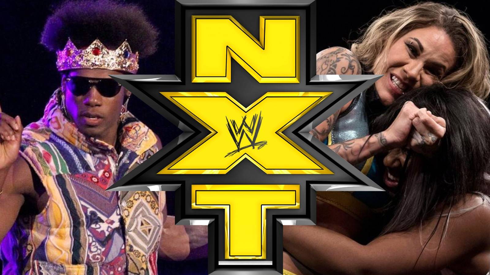 NXT: The 5 Youngest & 5 Oldest Wrestlers Currently In The Roster