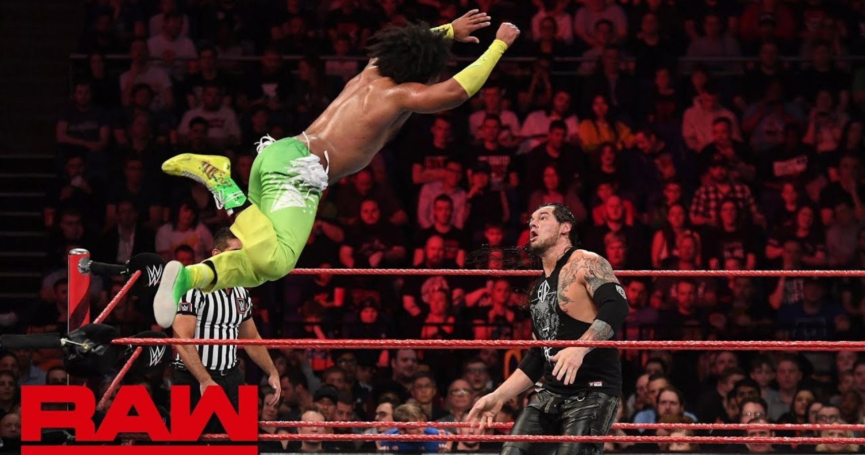 Recently Released WWE Performer Reveals He Hated His Ring Name