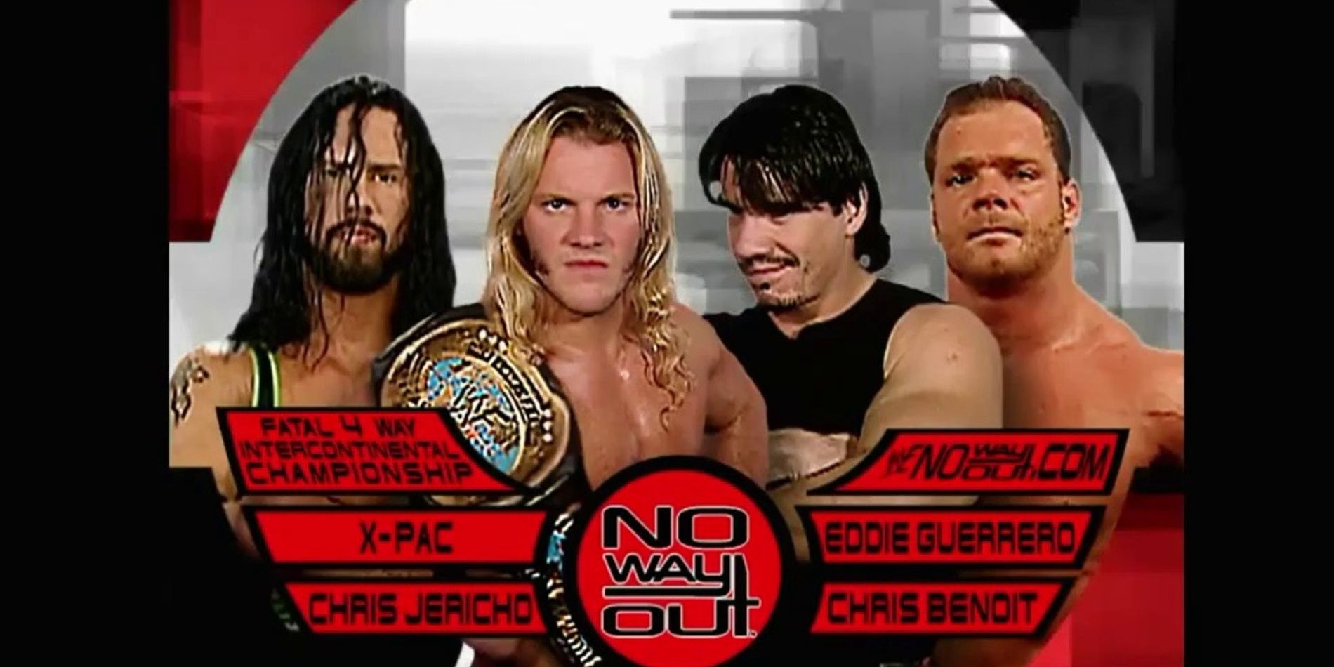 The 10 Best Fatal Four Way Matches In WWE History, Ranked