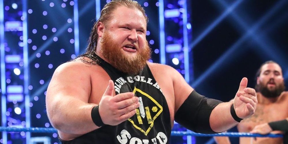 Otis Sounds Off On The Future Of Heavy Machinery Following His MITB Win