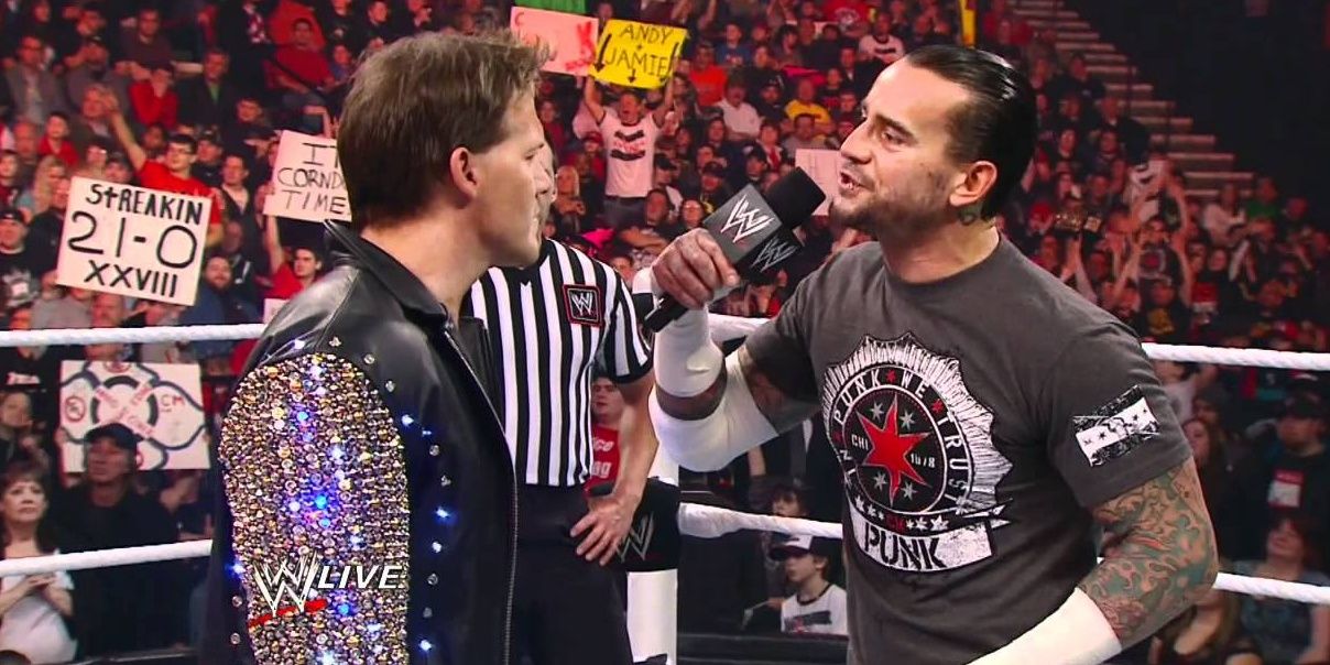 10 Awesome CM Punk Promos You Forgot About