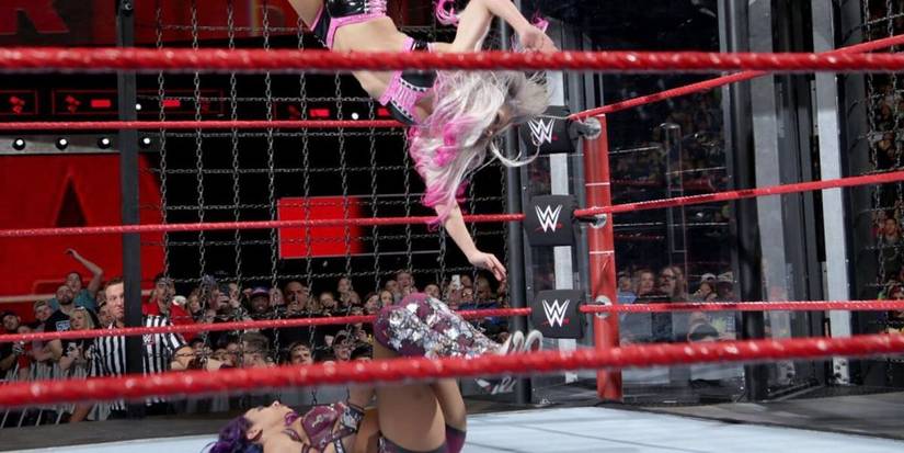 WWE: The 5 Longest Women's Matches Ever (& The 5 Shortest)