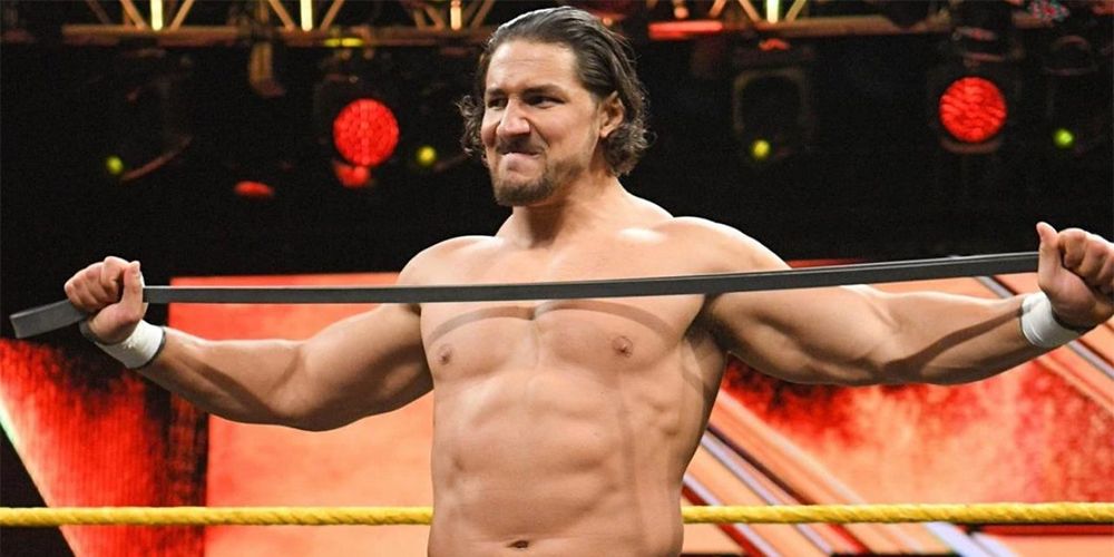 WWE Network: The Most Impressive Performance Center Combine Feats