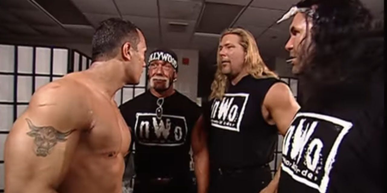 WrestleMania X8: 5 Things The Rock Revealed About The Legendary Icon Vs ...