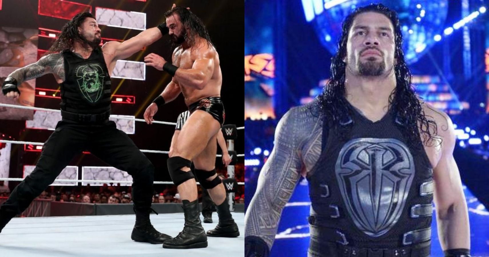 Roman Reigns: Ranking His 10 Biggest Victories