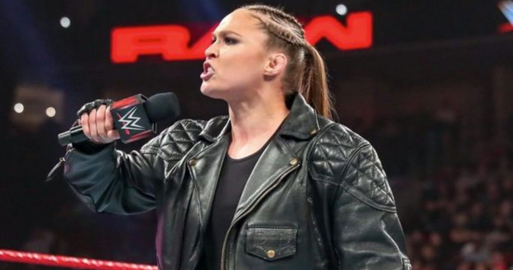 Ronda Rousey Says "F-ck These Fans" When Talking About Possible WWE Return