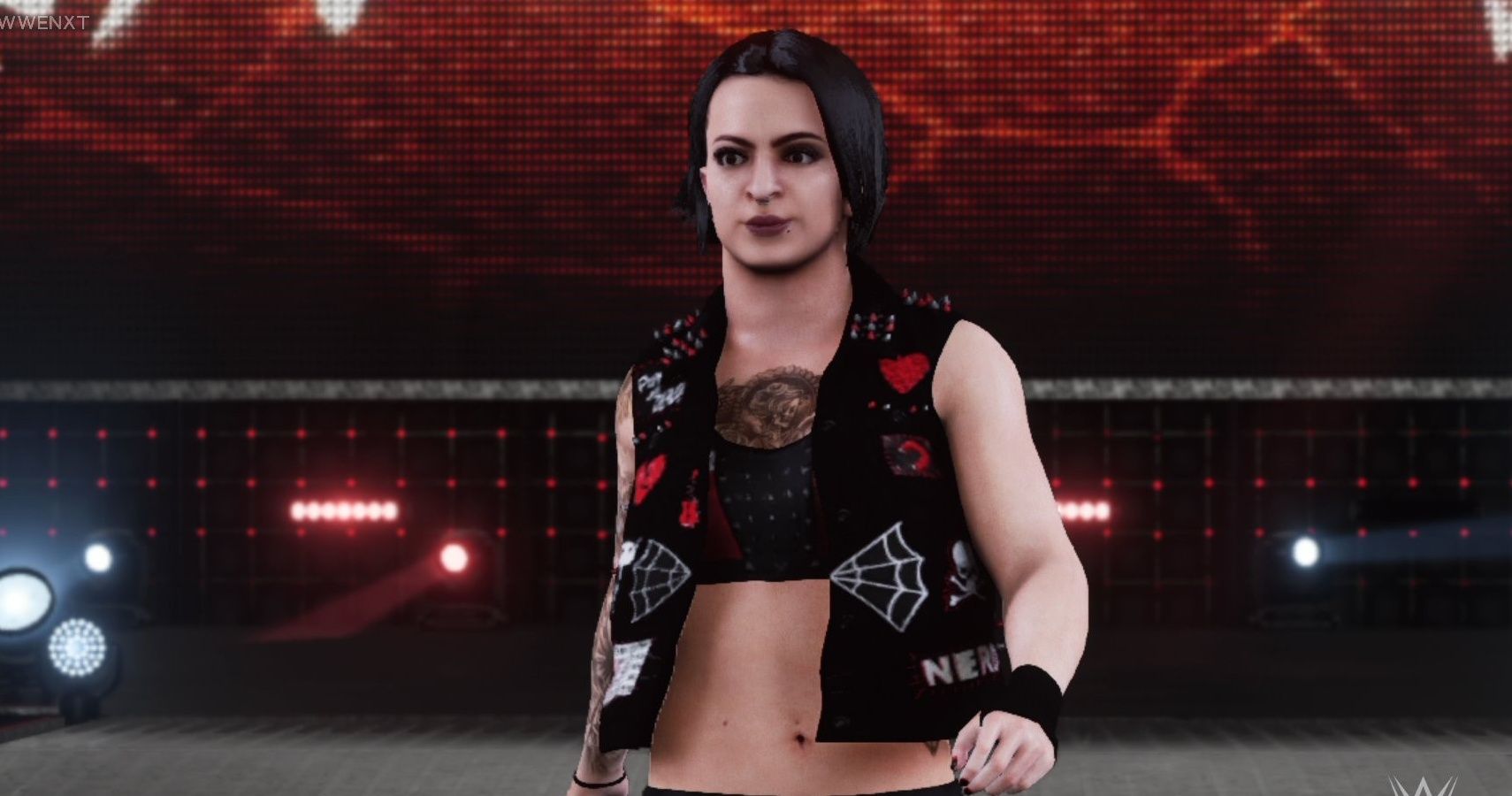 WWE 2K: 10 Women Who Were Rated Too Low In The Game's History