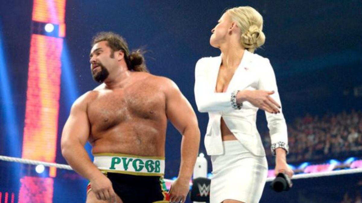 10 Wild Stories Of WWE Wrestlers Being Punished For Dumb Reasons