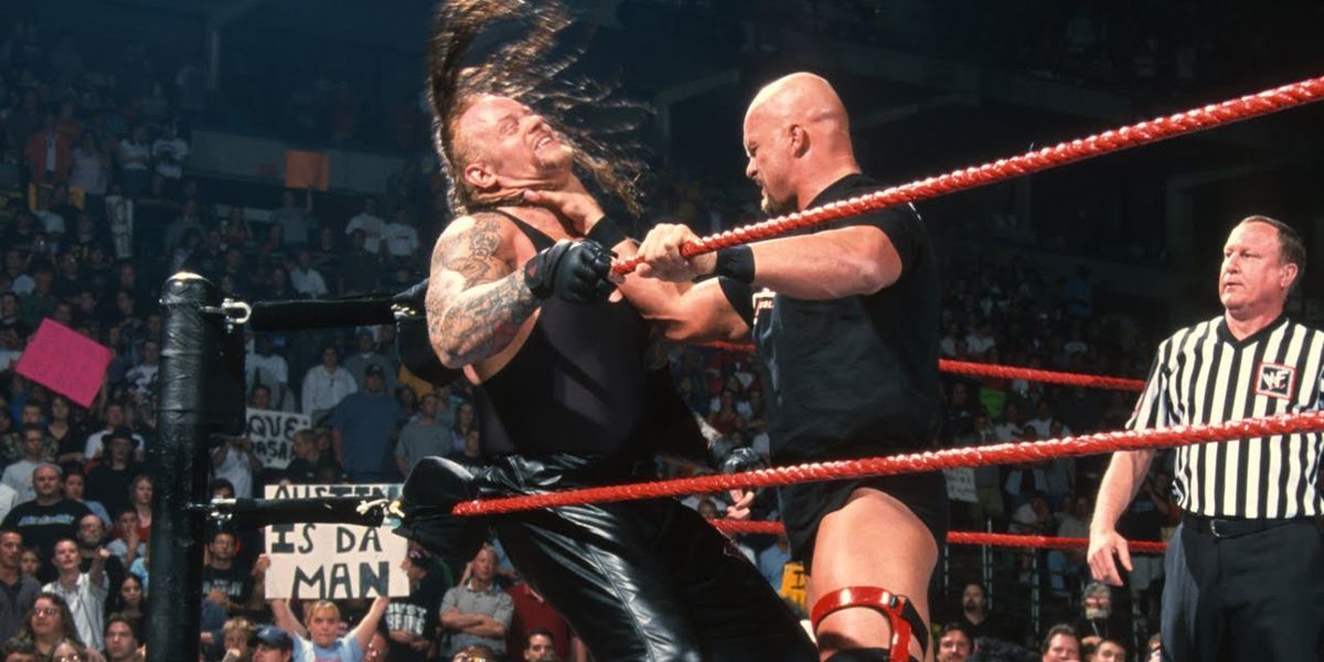 Attitude Era: Ranking Every WWE PPV Main Event From 2001
